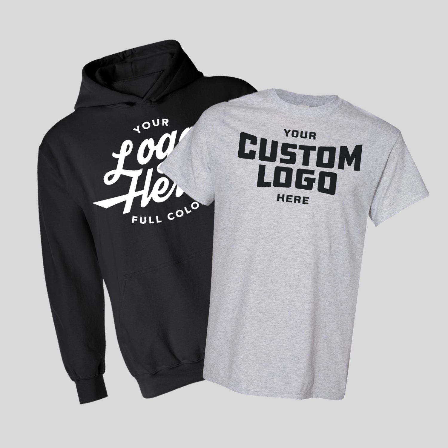 Custom Apparel | Personalized Clothing with Full-Color Designs
