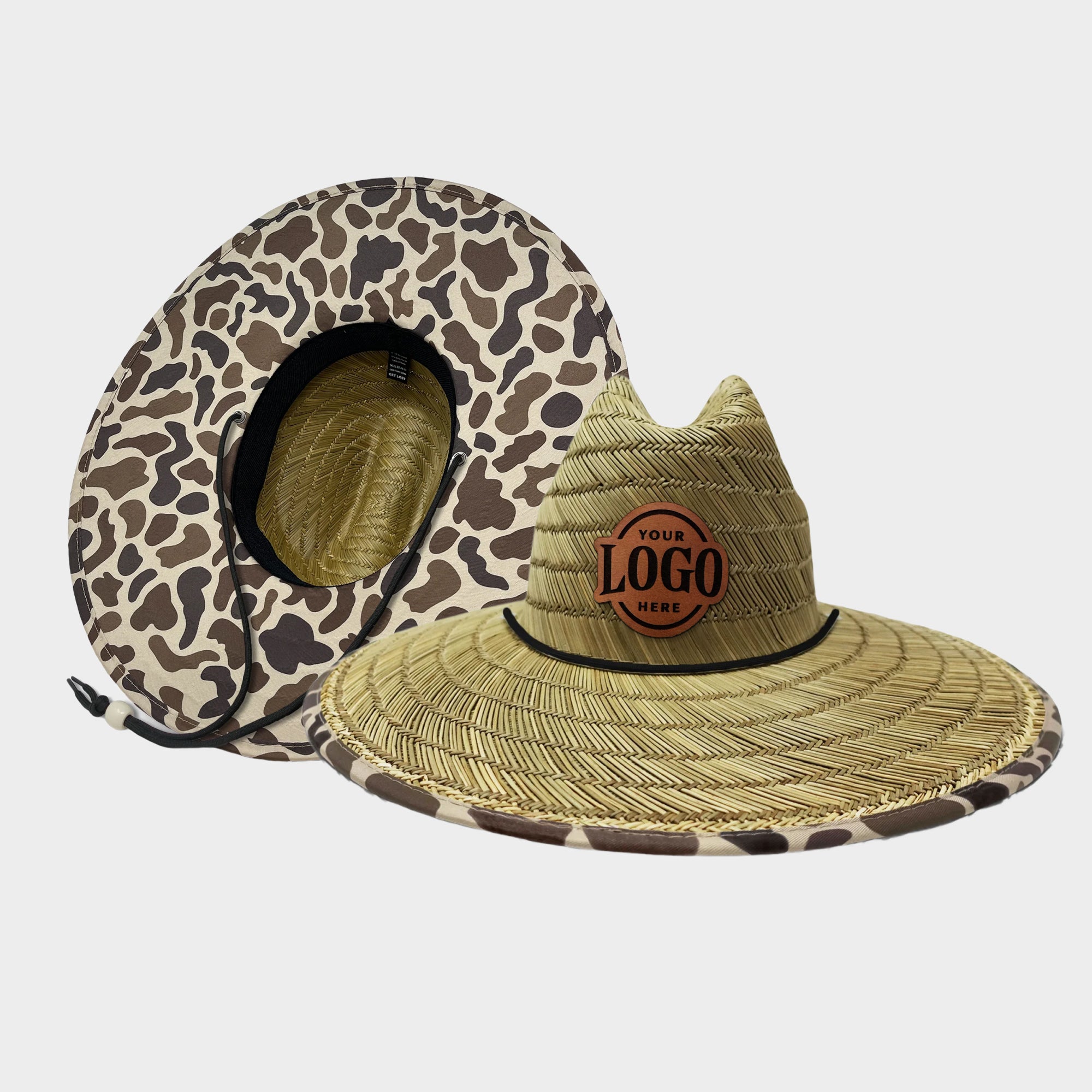 Personalized Natty Slough Wake Hat - Lost Hat Co.