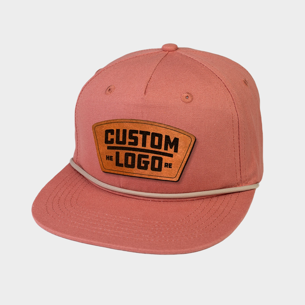 Custom Goat Rope Solid Hat Collection - Lost Hat Co.