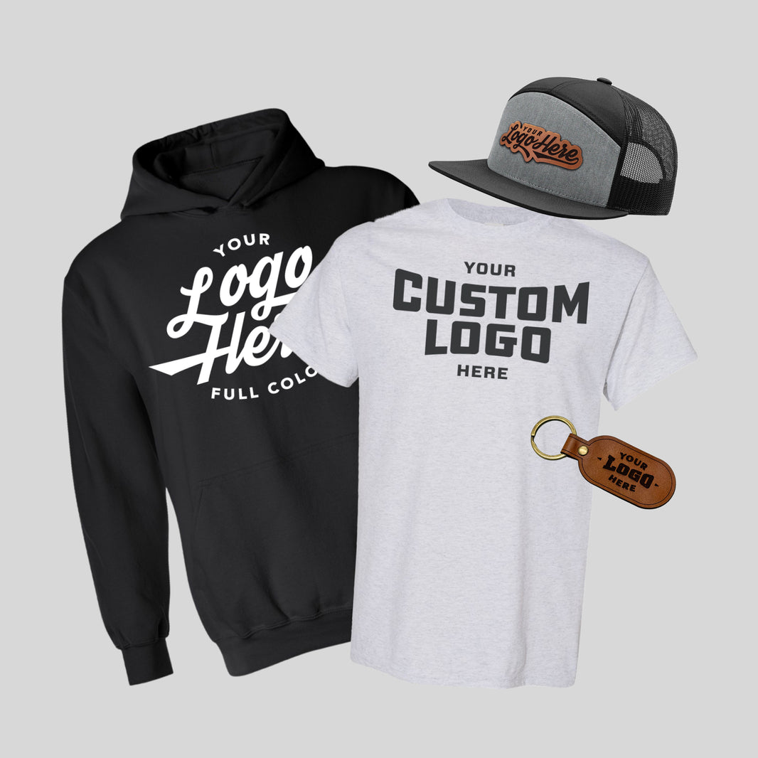 Custom Leather Patch 5-Panel Rope Hat - Blank Rope Hats